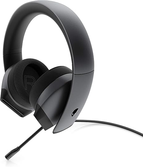 Alienware 510H 7.1 Gaming Headset AW510H - Dark Side of The Moon ...