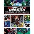 Brick Dracula and Frankenstein: Two Classic Horror Tales Told in a ...