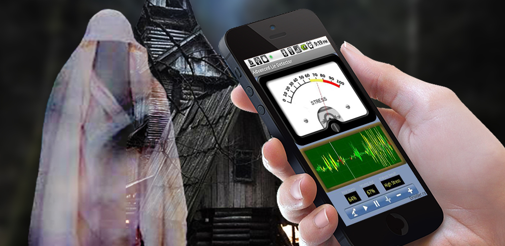 Amazon.com: Ghost Detector Camera Pro : Apps & Games
