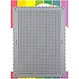 Amazon.com : Waffle Flower Stitchable Pinking Rectangle Die (This stitchable Pinking Rectangle ...