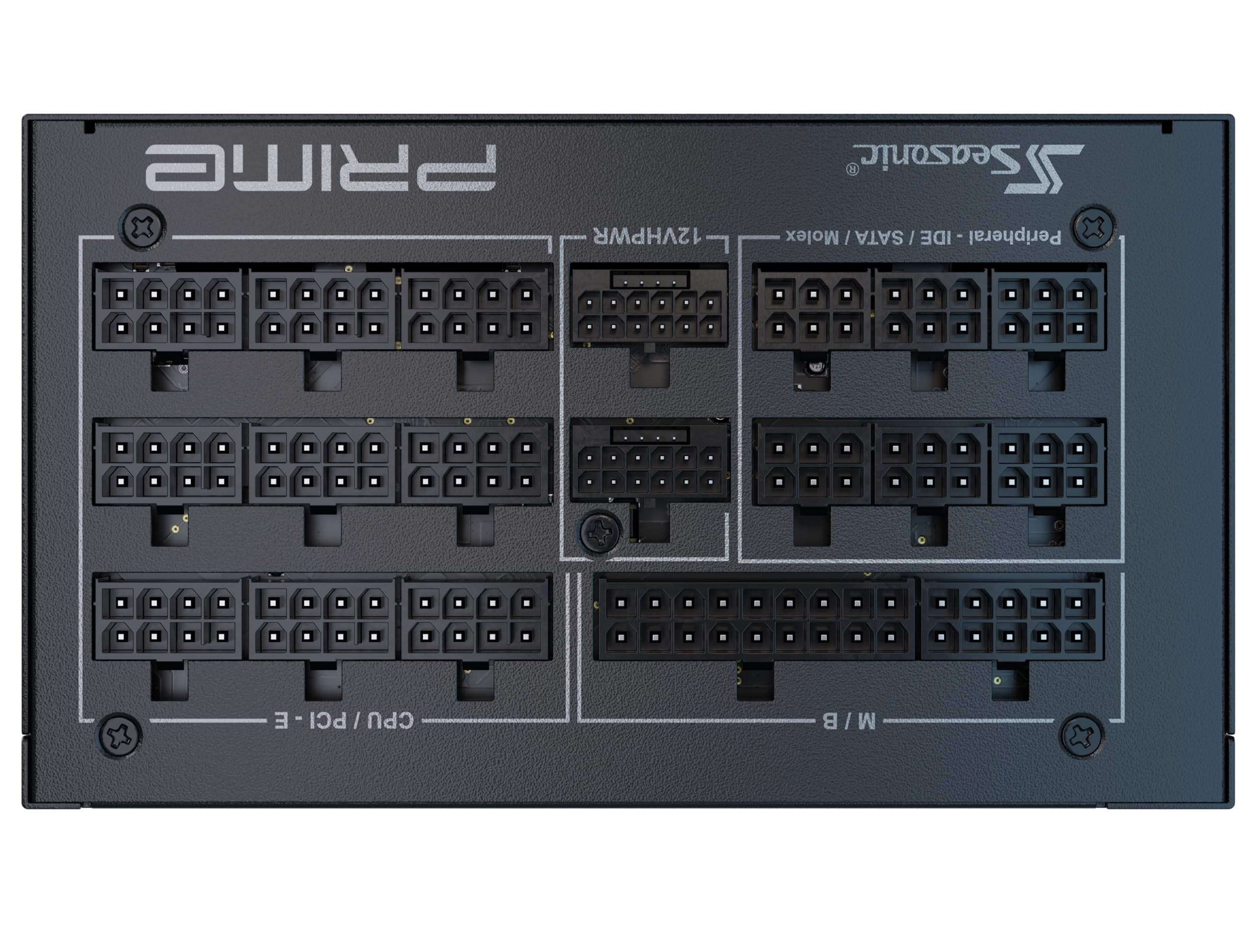 Mua Seasonic Prime TX-1600-1600W - 80+ Titanium - ATX 3.1 & PCIe 5.1 ...