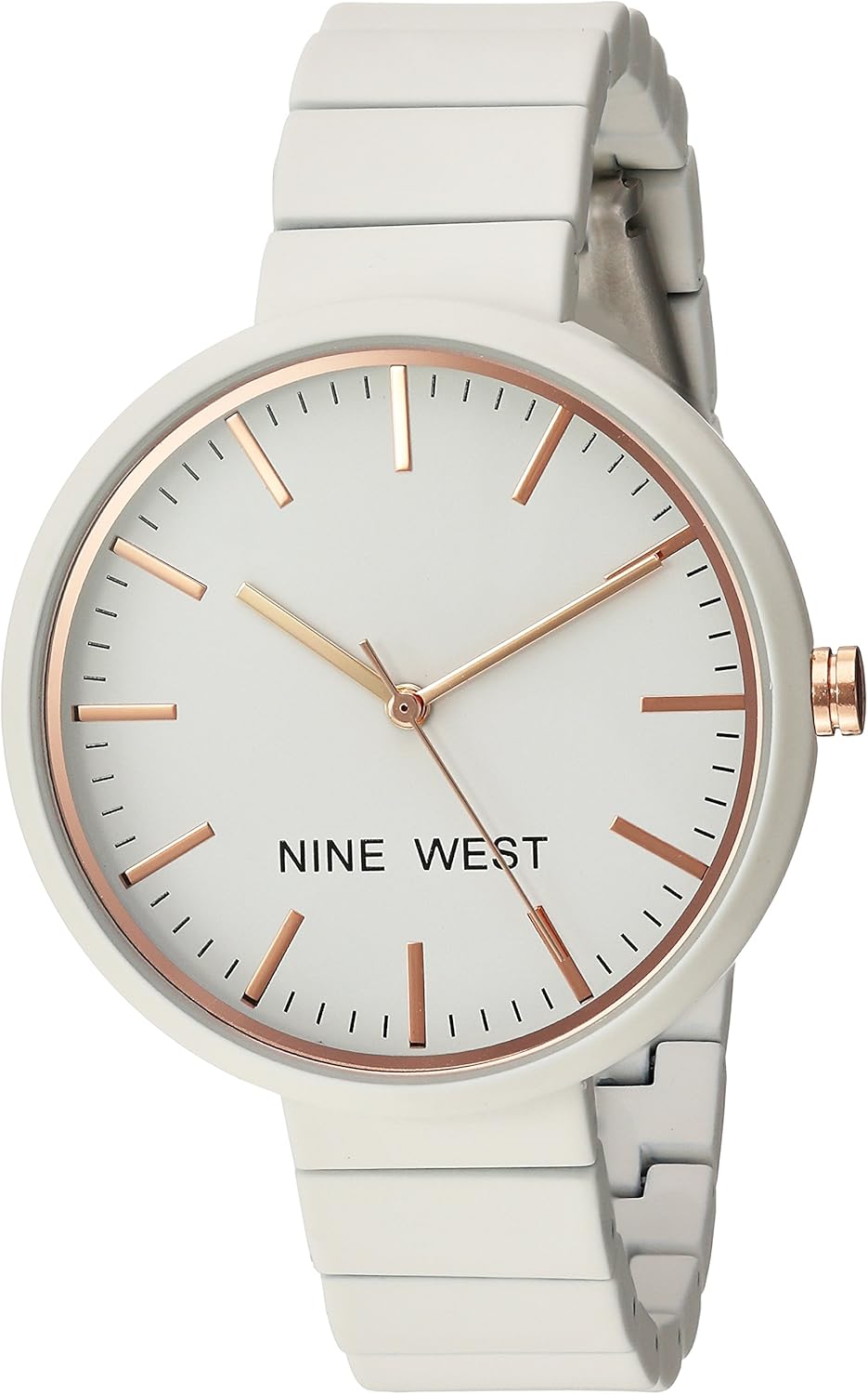 Reloj Nine West Spring Summer 2017 para Mujer 36mm: Amazon.com.mx: Relojes