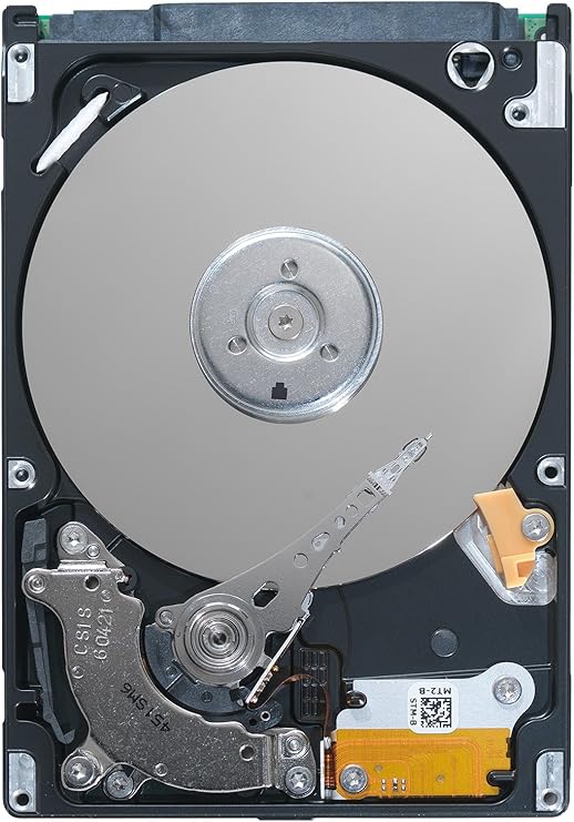 Amazon.com: Seagate Momentus 5400 500GB 5400RPM SATA 3Gb/s 8MB Cache 2. ...