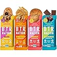Amazon.com : B.T.R. Nation Superfood Keto Protein Bar - Plant Based ...
