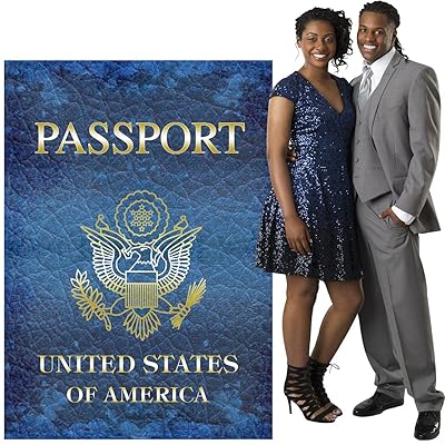 Around The World Passport Standee Cutout Standup Philippines | Ubuy