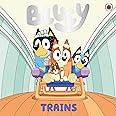 Bluey: Trains: Bluey: 9780241605240: Amazon.com: Books