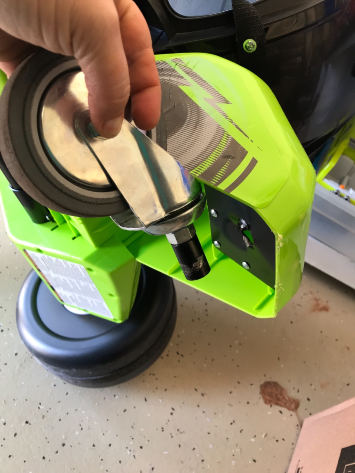 $37/mo - Finance Huffy Green Machine Electric Ride On Toys | Buy Now ...