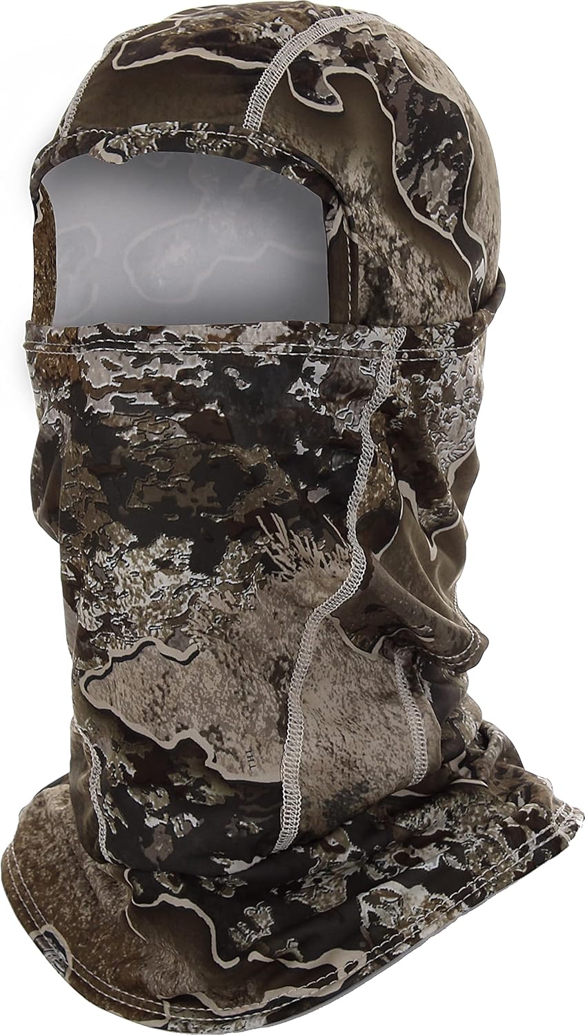 Zeek Outfitter Realtree Excape Camo Balaclava | Realtree Escape ...