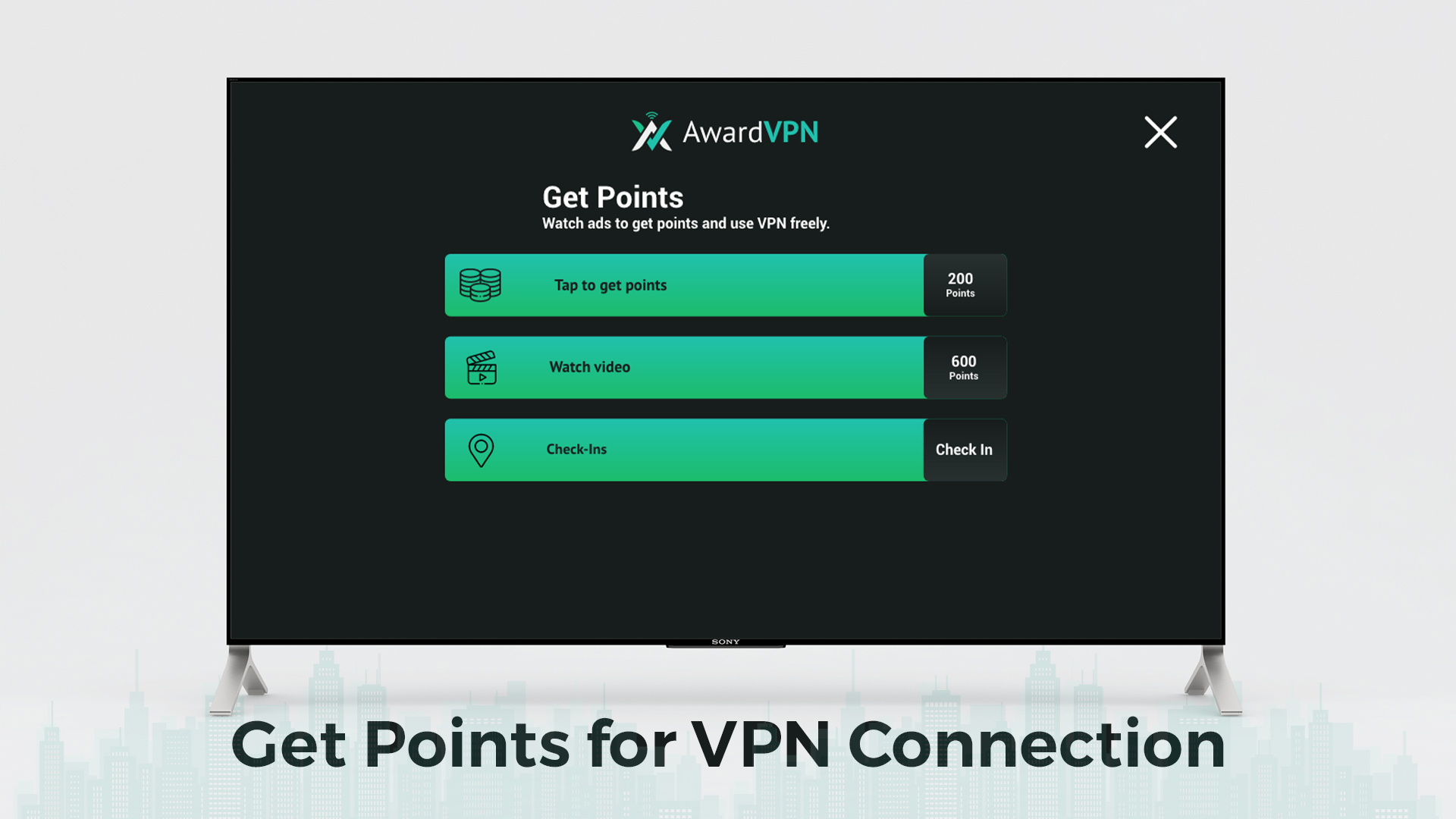 Award VPN:Amazon.com:Appstore for Android