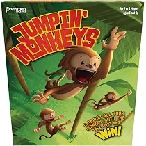 Jumping Monkey Game Macacos Acrobatas – - verloop.io