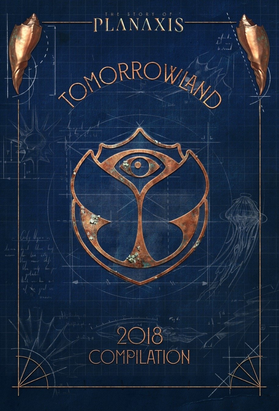 Tomorrowland 2018: The Story of Planaxis Box-Set - Various: Amazon.de ...