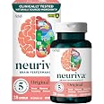 Amazon.com: NEURIVA Original Brain Supplement for Memory, Focus ...