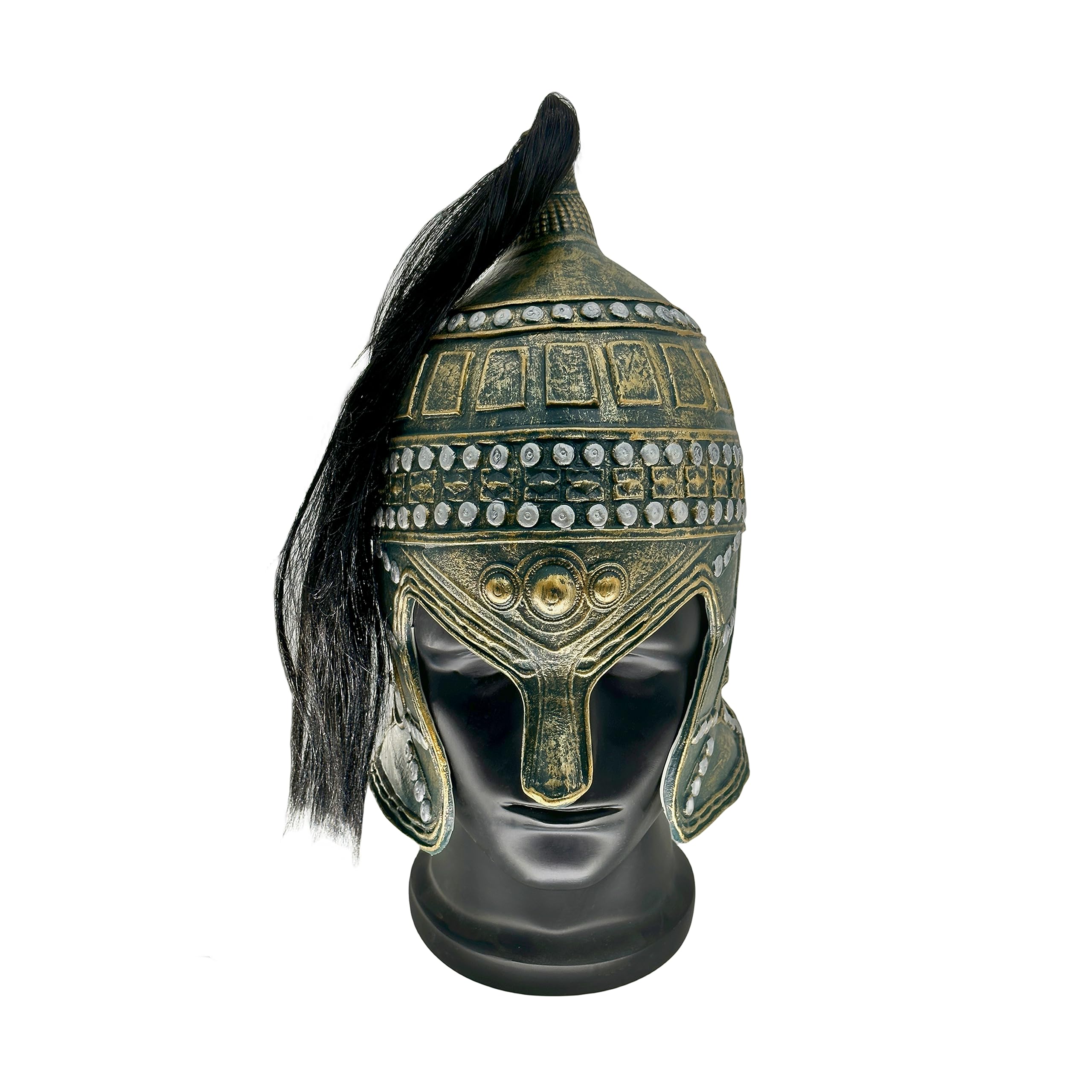 Mua LOOYAR Troy Helmet Replica Prop Custome Accessory Toy - Exquisite ...