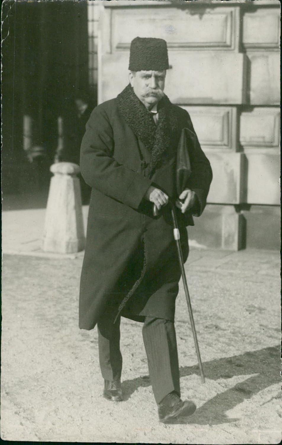 Amazon.com: Vintage photo of Hjalmar Branting, Swedish politician ...