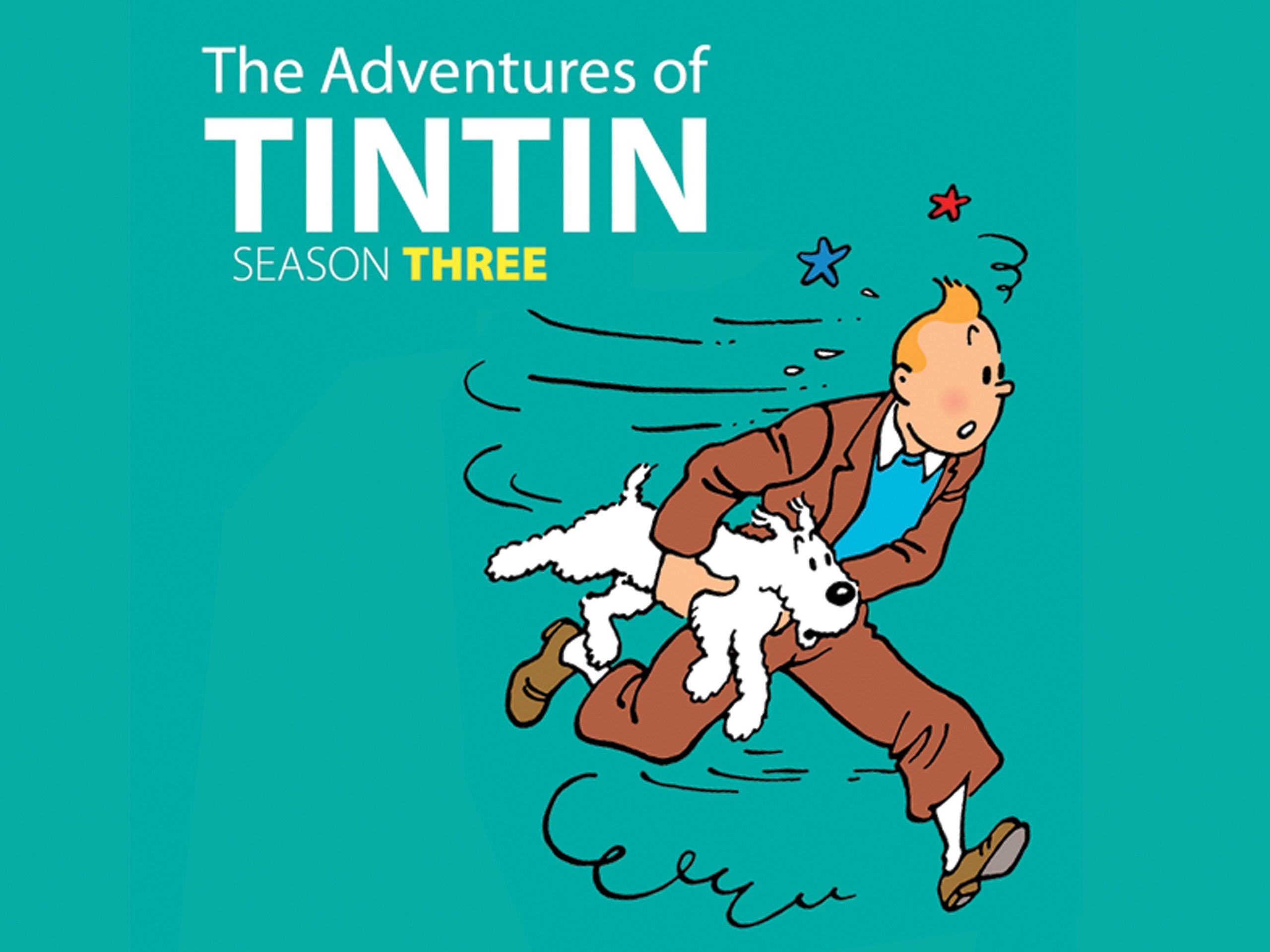 Watch The Adventures of Tintin, Season 3 | Prime Video