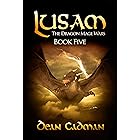 Amazon.com: Lusam: The Dragon Mage Wars Book One eBook : Cadman, Dean ...