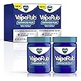 Amazon.com: Vicks VapoRub Advanced Plus, Powerful Cough Suppressant ...