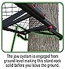 PRIMAL Treestands 22 Foot Mac Daddy Xtra Wide Deluxe Ladderstand with ...