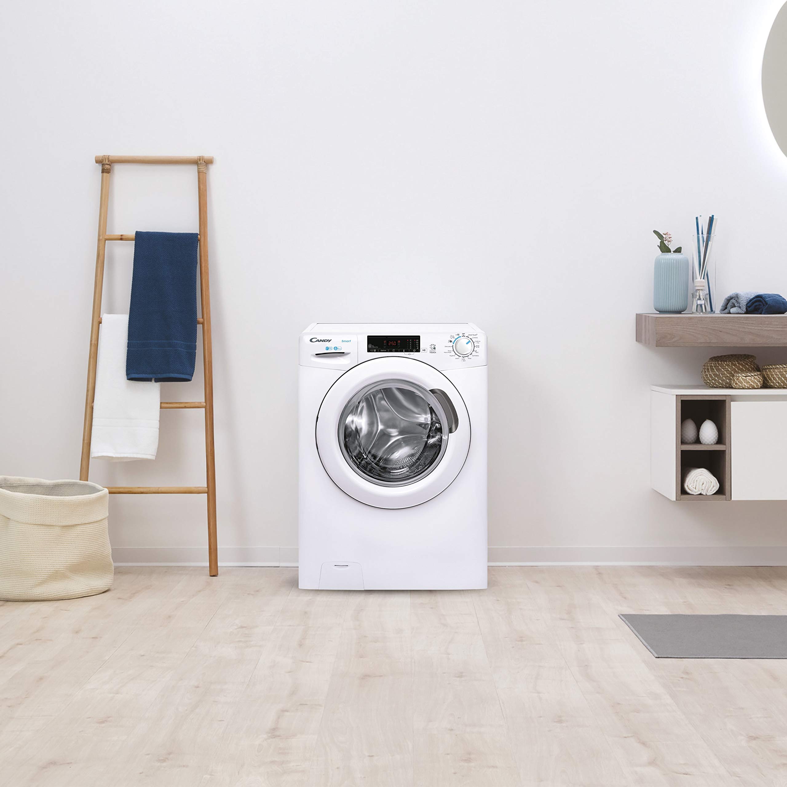 Mua Candy Smart Pro CS148TE Freestanding Washing Machine, 8 kg Load ...