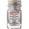 Amazon.com: Testors 1146TT Enamel Paint Testor, Metallic Silver, 1/4-Ounce