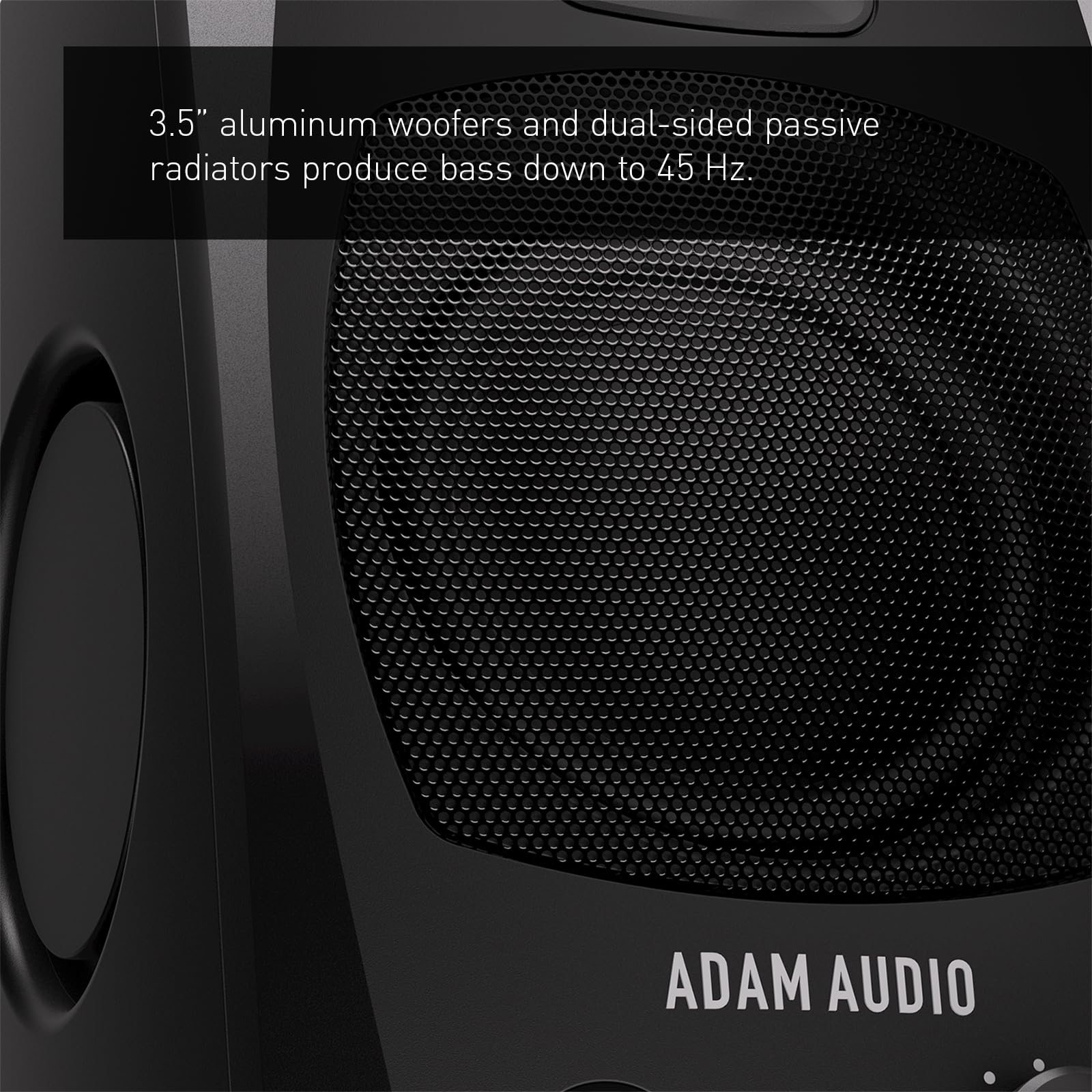Mua ADAM Audio D3V Active Desktop Monitoring System with USB-C ...