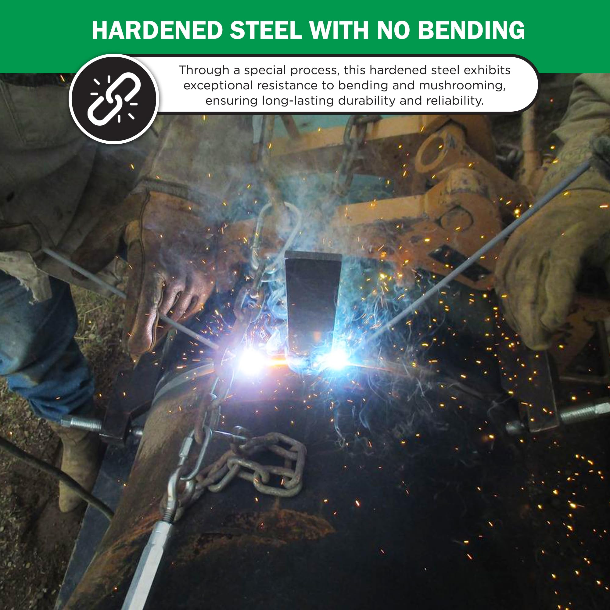 Mua Sawyer 8.75" Spacing Wedge – Pipe Welding Tools, Hardened Steel ...