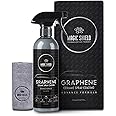 Magic Shield Graphene Ceramic Spray Coating - Quick & Easy Application ...