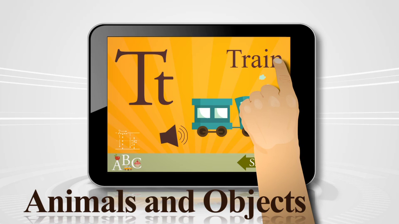 ABC 123 Fun Lite - App on Amazon Appstore