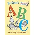Amazon.com: Dr. Seuss's ABC: An Amazing Alphabet Book! (Big Bright ...