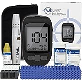 Amazon.com: Care Touch Blood Glucose Monitor Kit - Diabetes Testing Kit ...