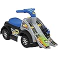 Amazon.com: Fisher-Price DC Friends Wheelies Batman Ride-On : Toys & Games