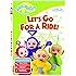 Amazon.com: Teletubbies 10 - Time to Dance!: Rolf Saxon, Jessica Smith ...
