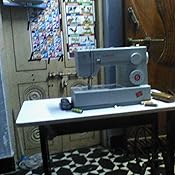 Singer 4423 Heavy Duty Electric Sewing Machine: Amazon.in: Home & Kitchen