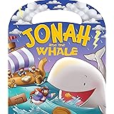 Jonah and the Whale (Storytime Lap Books): DK, Di Lernia, Giuseppe ...