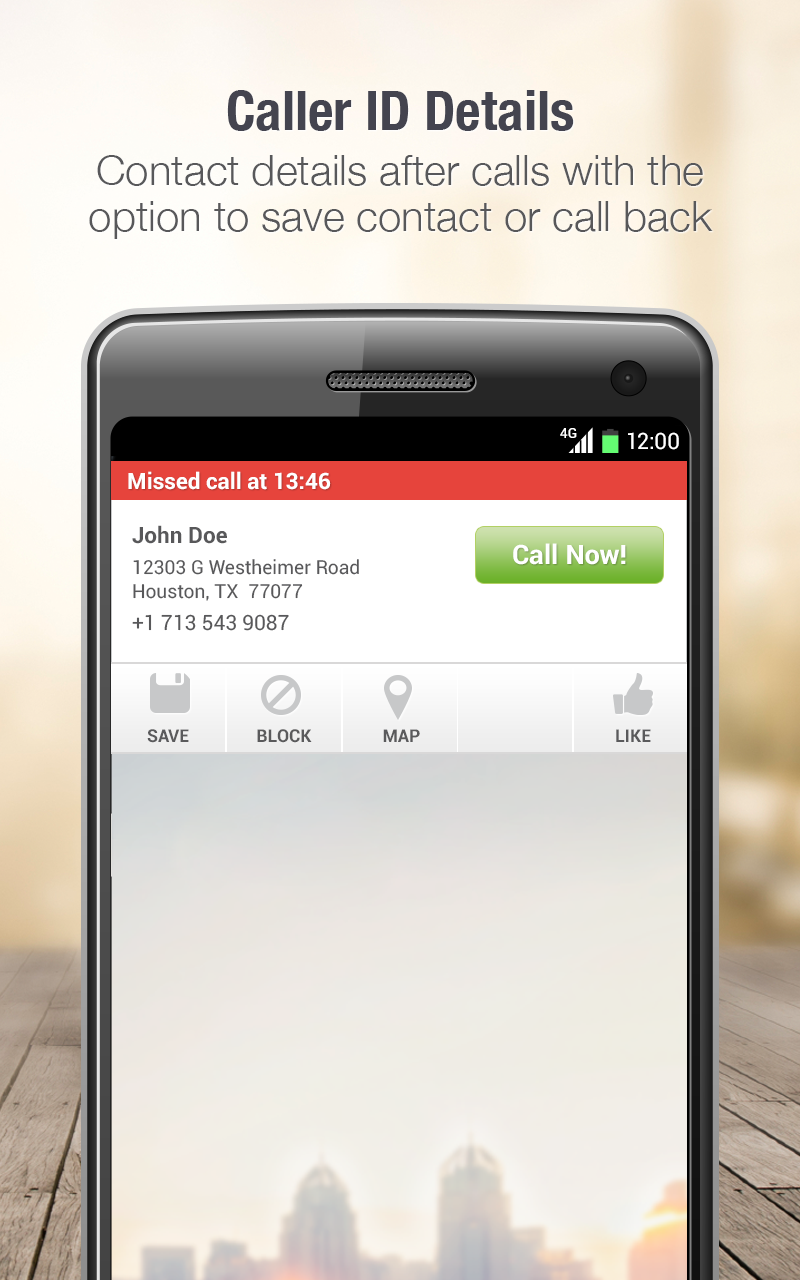 CIA - Caller ID & Call Blocker:Amazon.com:Appstore for Android