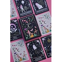 Moon Witch Oracle: A 42-Card Deck and Guidebook: Cosmic Valeria ...