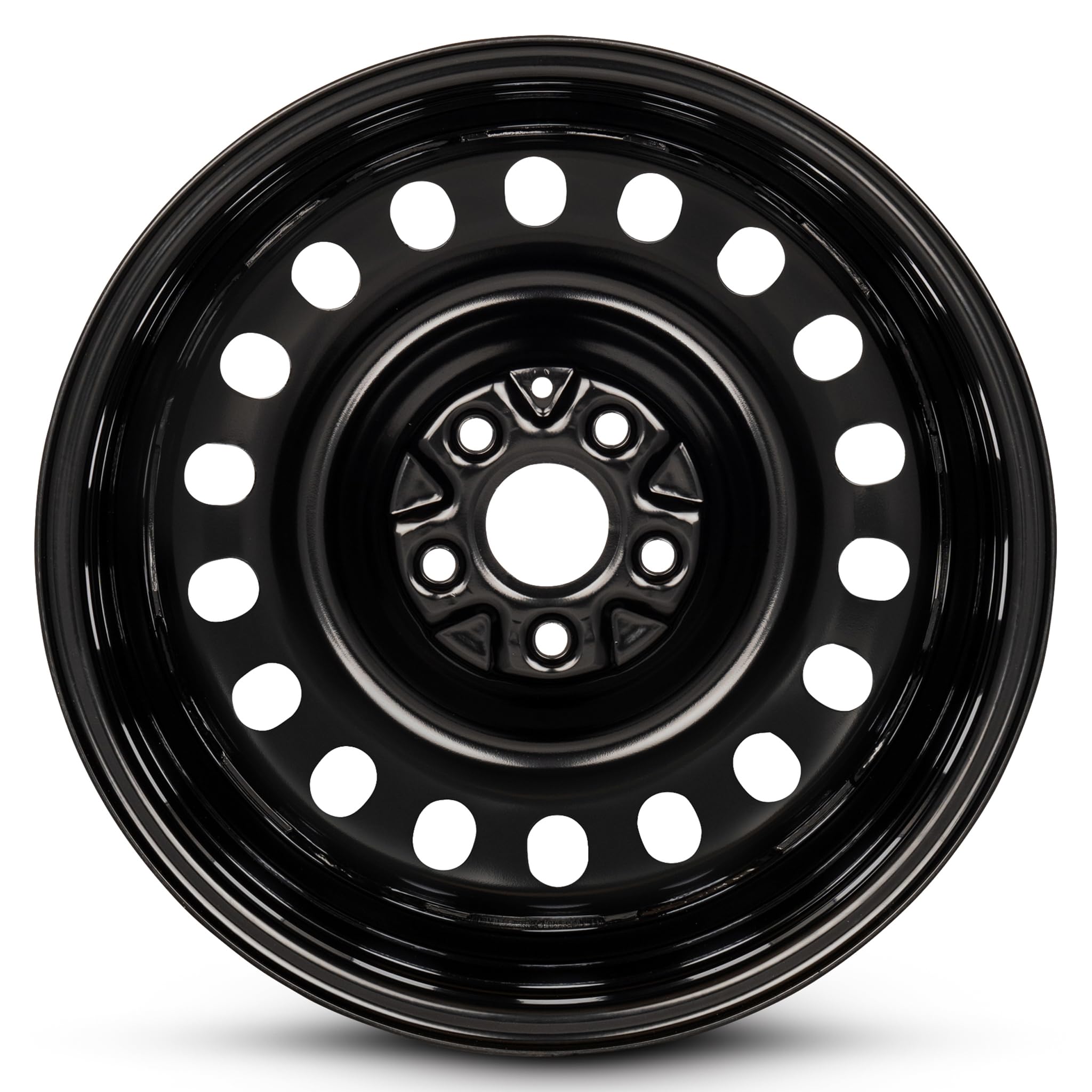 Mua For 2019-2022 Toyota Rav4 17 Inch Black Painted Steel Rim - OE ...