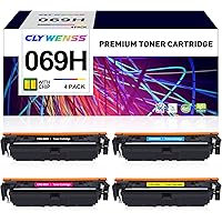 Amazon.com: KALOKING 069 High Capacity Toner Cartridge Remanufactured ...