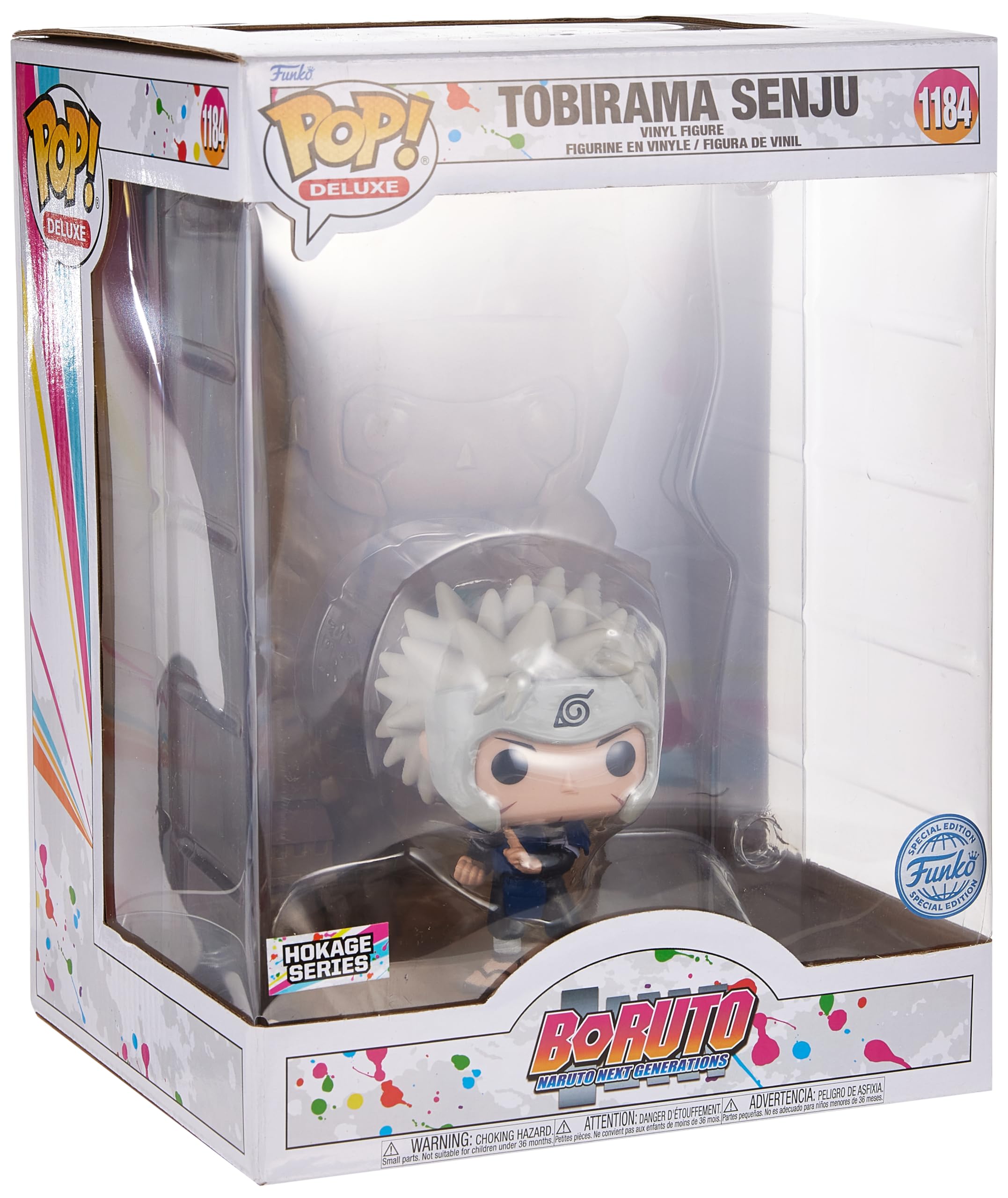 Mua Pop! Deluxe Animation: Boruto Naruto Next Generations - Tobirama ...