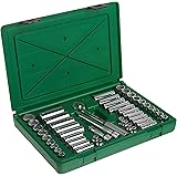 Amazon.com: SK 91860 1/4-inch Drive Socket Super Set – 60 Piece Metric ...