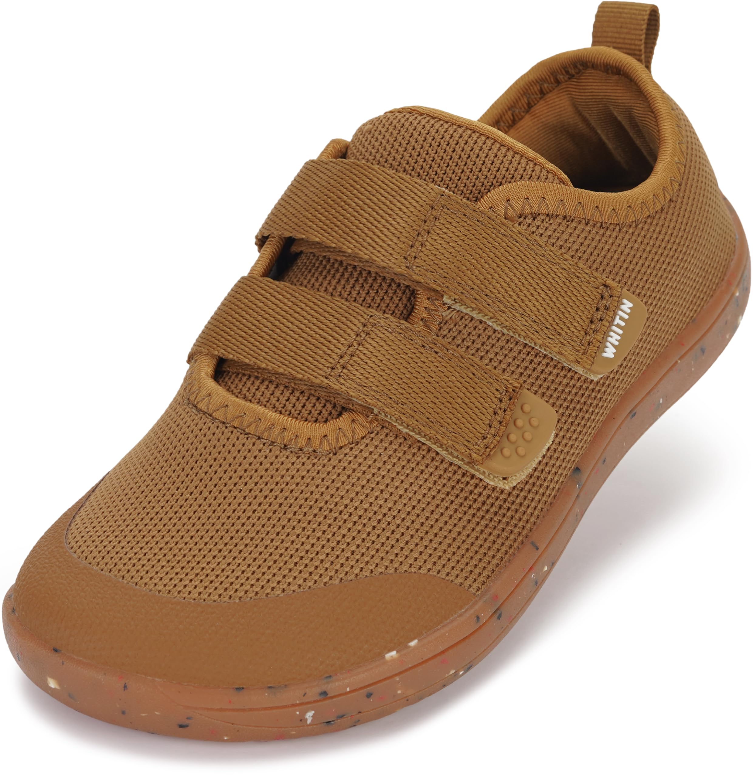 WHITIN Shoes for Kids Wide Toe Box Barefoot Minimalist Zero Drop ...