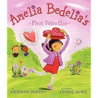 Amelia Bedelia's First Day of School: Parish, Herman, Avril, Lynne ...