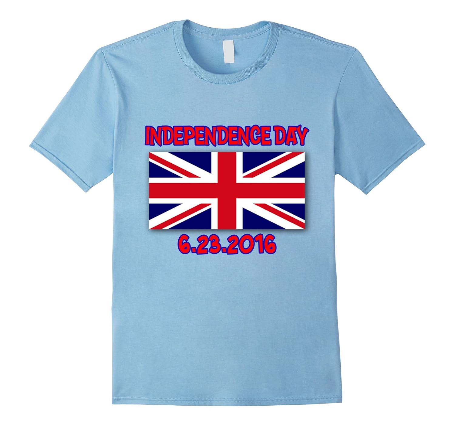 Brexit T Shirt – British, EU, UK Independence Day Tee-Art – Artvinatee