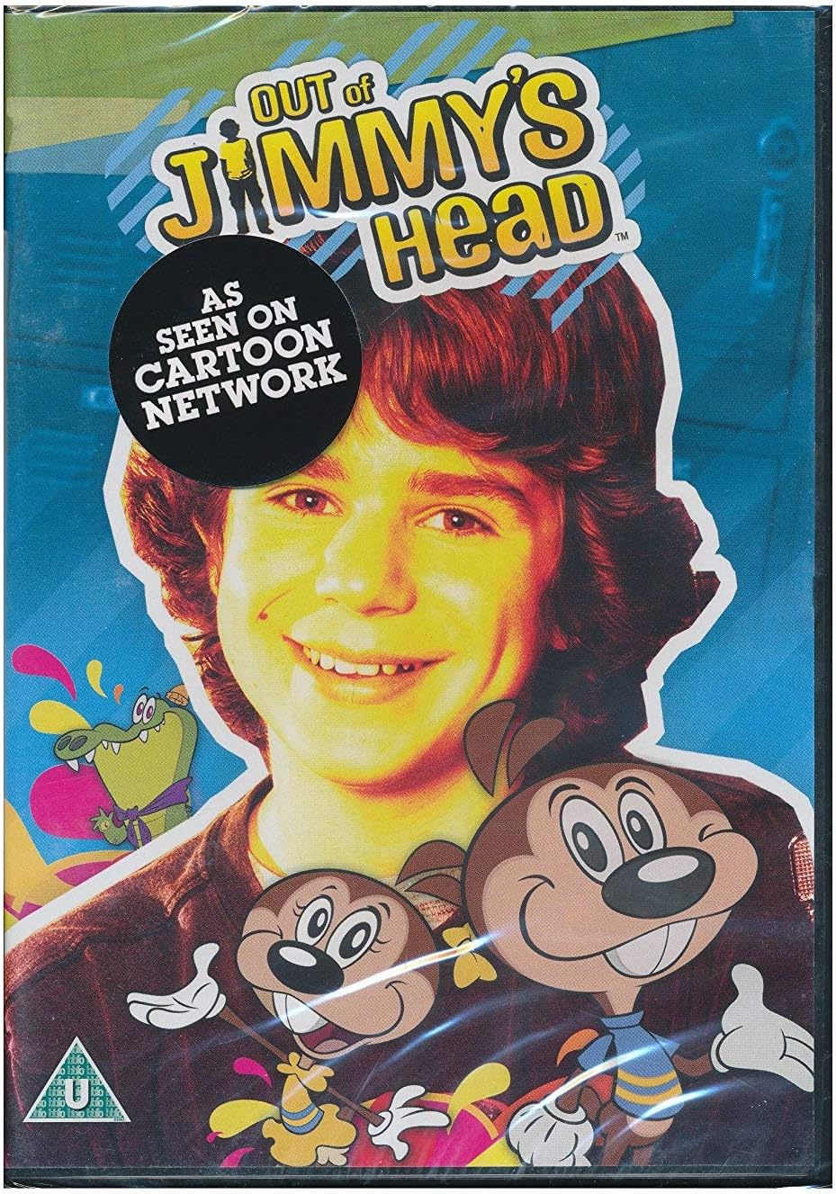 Out of Jimmy's Head [DVD]: Amazon.co.uk: DVD & Blu-ray
