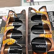 Duracell MN1300 Plus Power Alkaline D Size Batteries: Amazon.co.uk ...