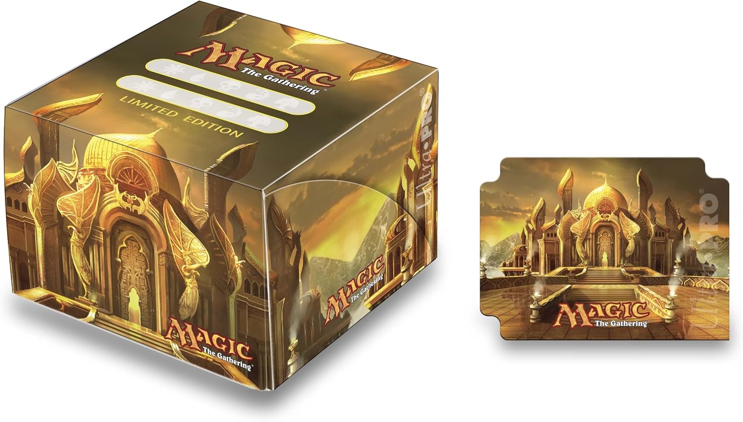 Modern Masters Pro-Dual Deck Box Combo – BigaMart