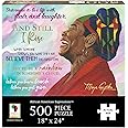 Amazon.com: African American Expressions - Maya Angelou Quotes Puzzle ...