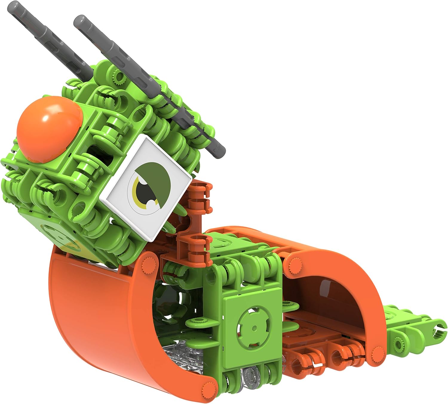 Clicformers 807003 clickable and stackable construction toy tiles to ...