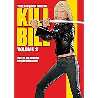 Amazon.com: Kill Bill: Volume 2 : Uma Thurman, David Carradine, Daryl ...