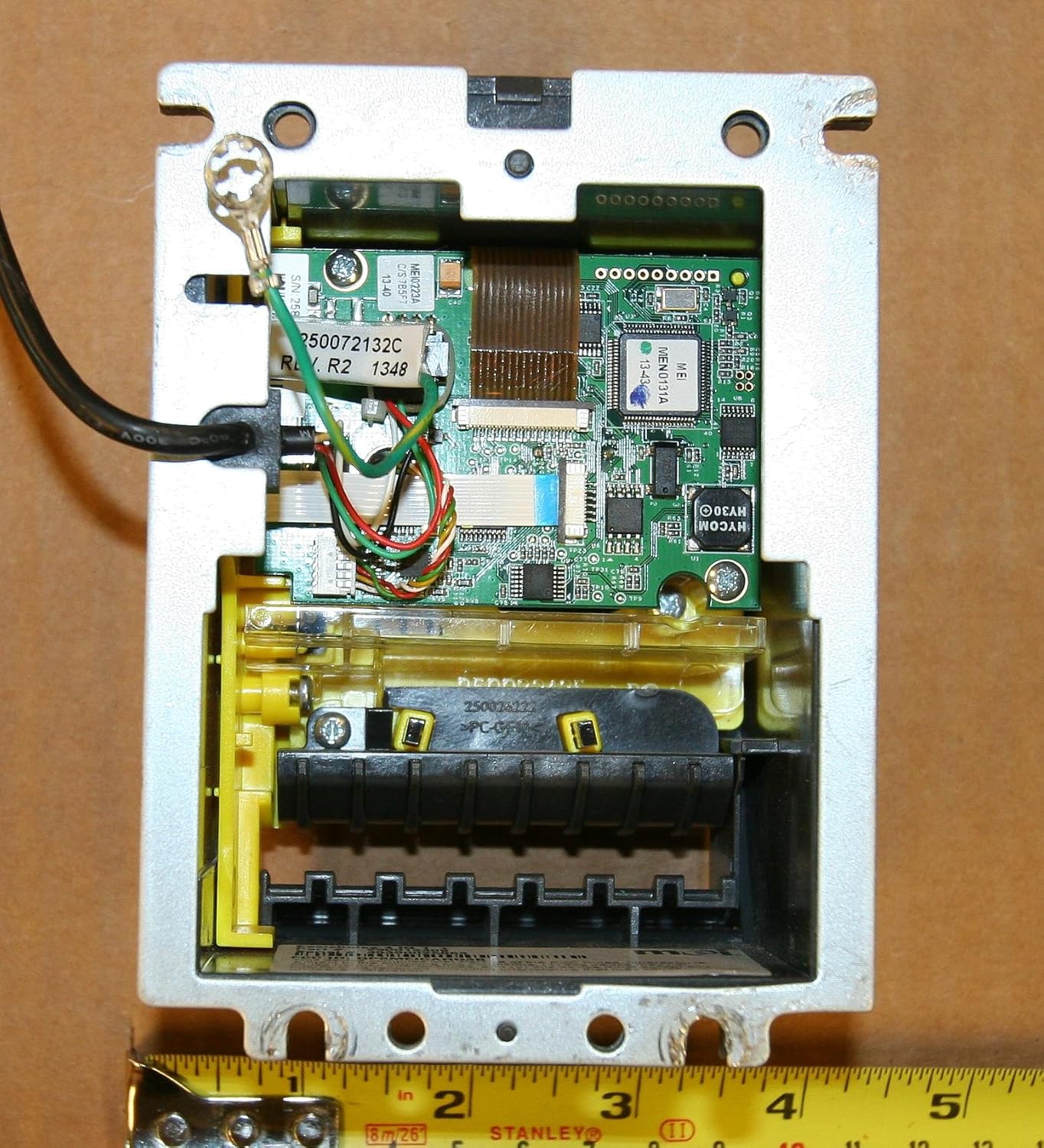 Vending machine credit card reader for Mars or MEI bill acceptor ...